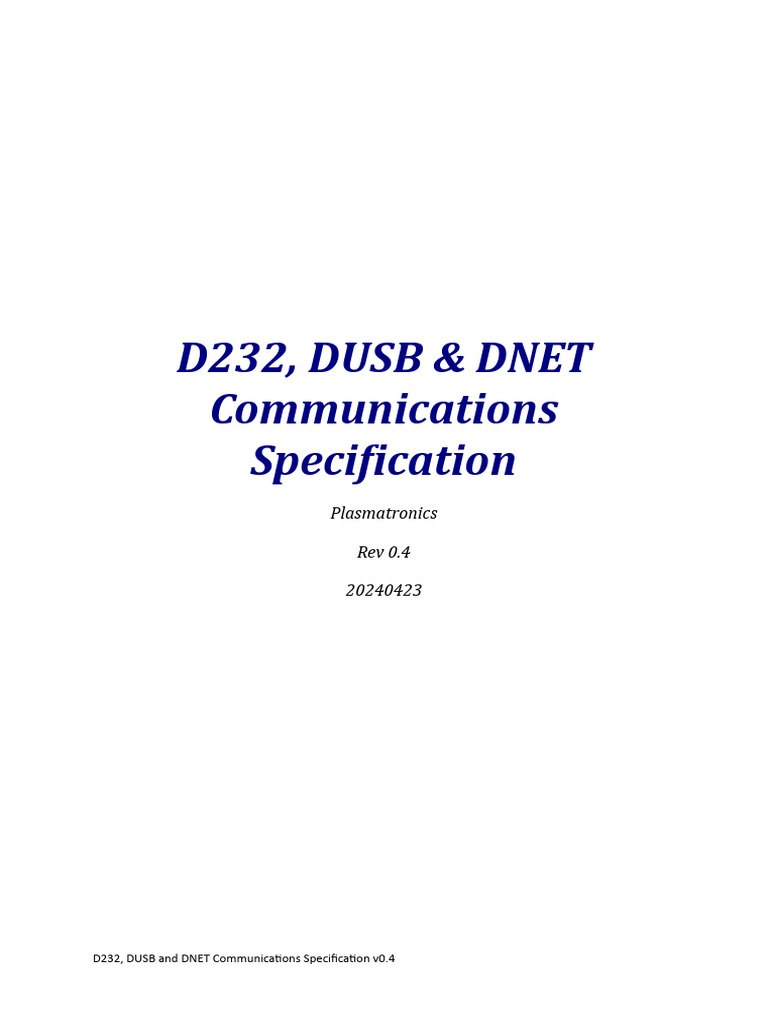 Modbus Communication Guide | PDF | Integer (Computer Science) | Parameter (Computer Programming)