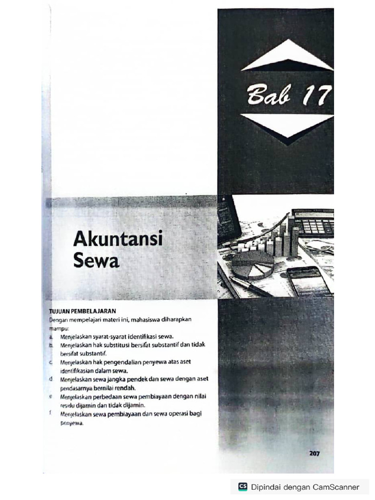 PSAK ETAP BAB 17 (AKUNTANSI SEWA) | PDF