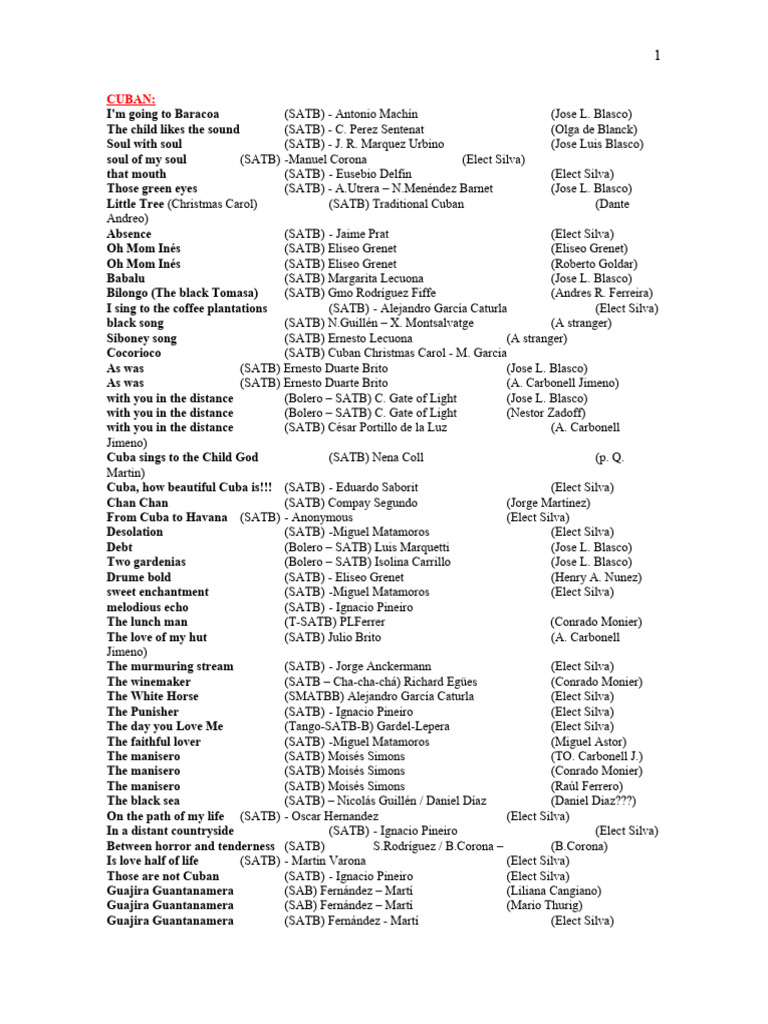 RCA Sheet Music Archive | PDF