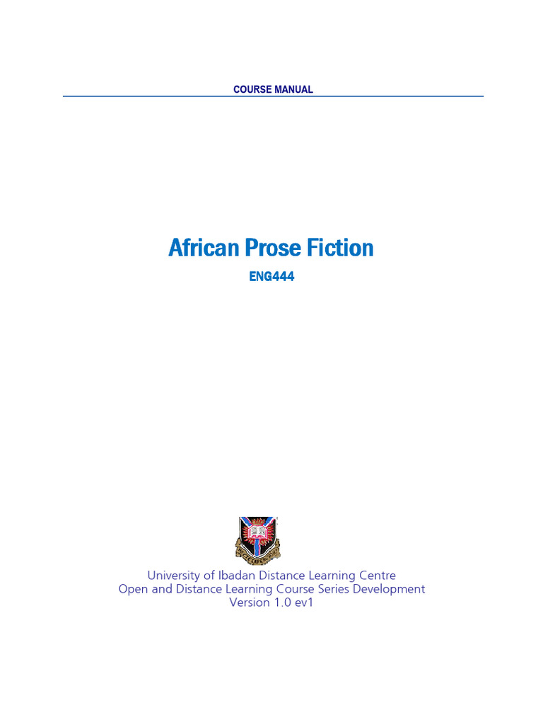Eng 444 | PDF | Learning | Distance Education