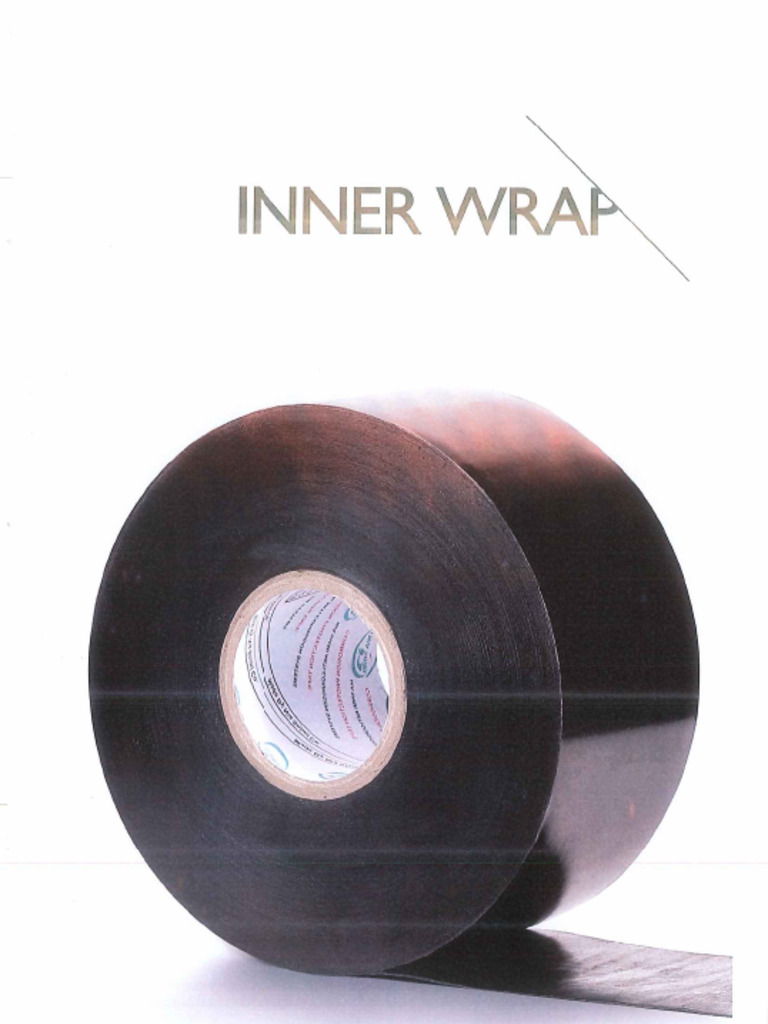 WrappingTape Certificate | PDF