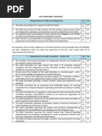 Step-By-Step Guide For ISAE 3402 Compliance | PDF | Financial Audit | Audit