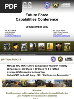 OCIE Equipment Guide for Army 2024 | PDF | Backpack | Military Personal ...