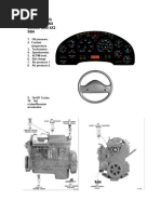 D4CB Wiring Diagram | PDF | Throttle | Engines
