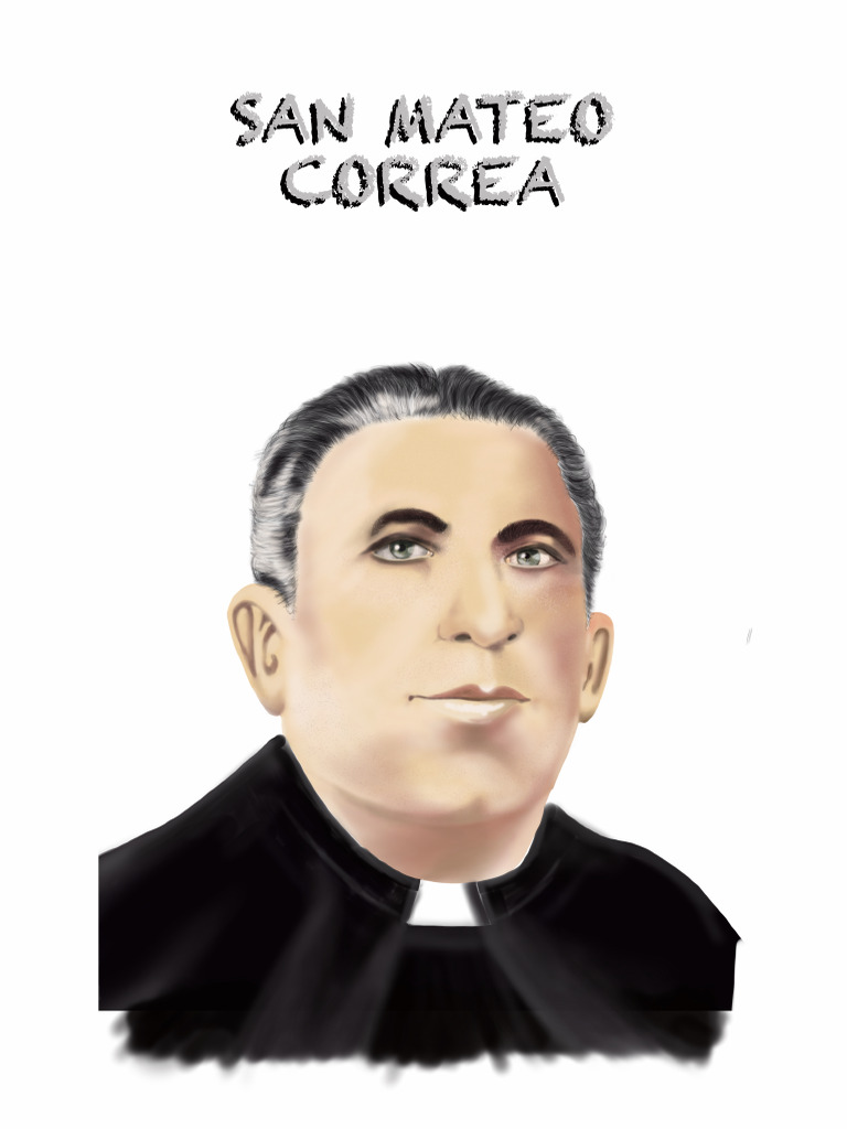 San Mateo Correa | PDF