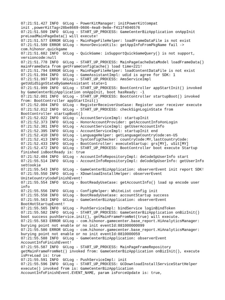 GC 2024 06 22 | PDF | Application Layer Protocols | Hypertext Transfer Protocol
