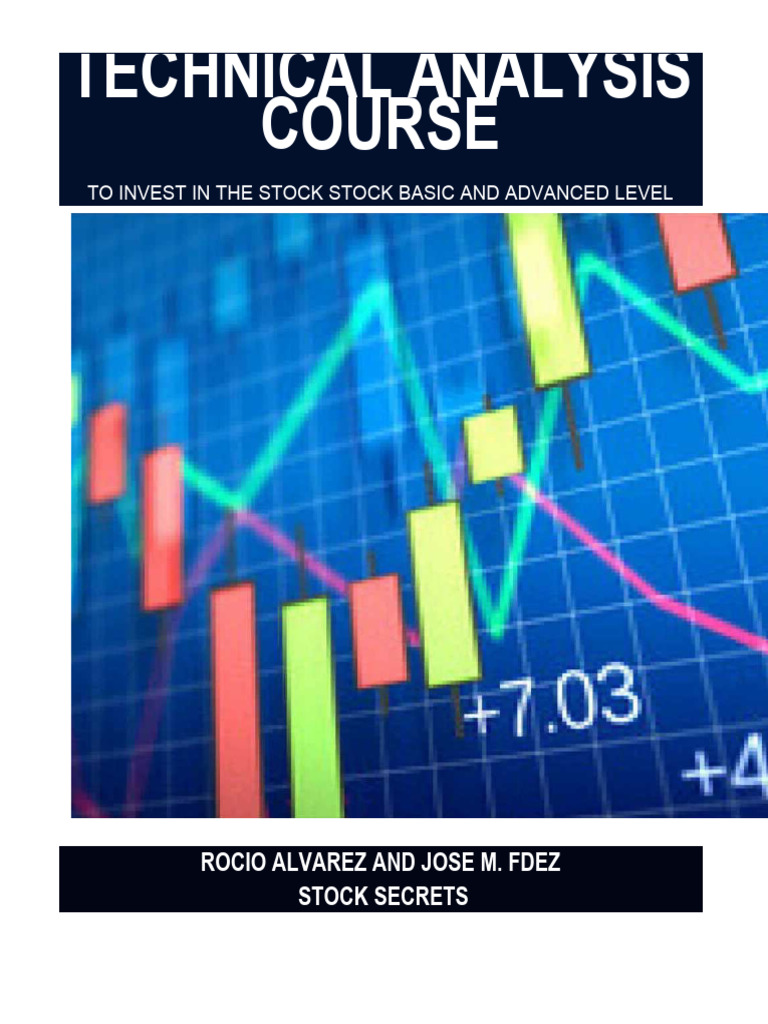 Technical Analysis Course To Invest in The Stock Market - Level baDEL ROCIO ALVAREZ FERNANDEZ ...