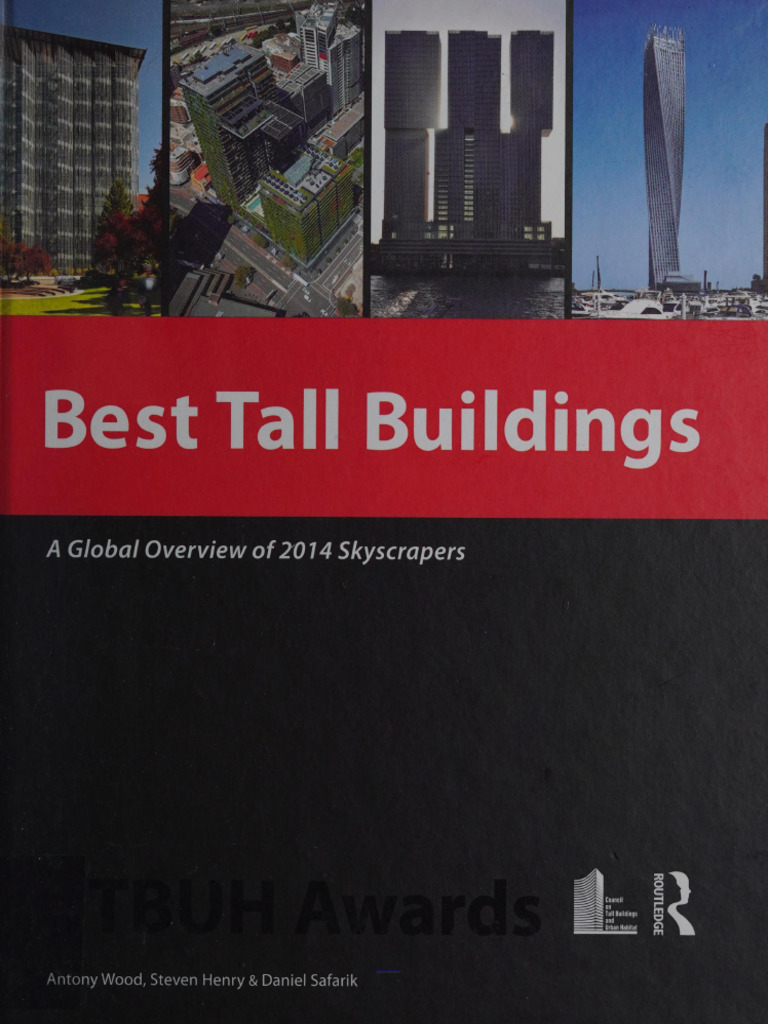Best Tall Buildings A Global Overview of 2014 Skyscrapers Wood Henry | PDF