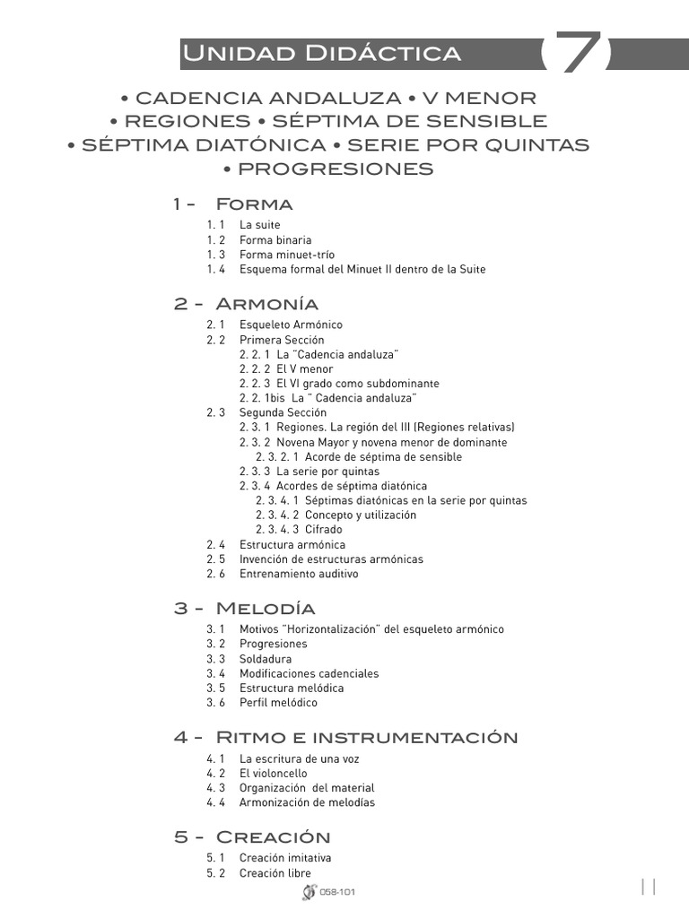 Armonia 2 | PDF | Acorde (Música) | Armonía