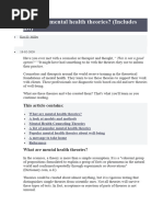Outcome Rating Scale (ORS) | PDF | Psychology | Behavioural Sciences