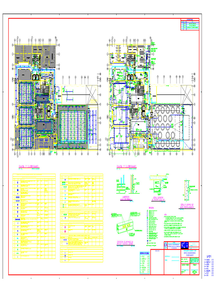 EL-09 - Planta 1º Suebt.-Ilum-Enchufes-Layout1 | PDF