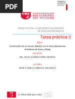 Proyecto Final-Análisis y Resolución de ProblemaS | PDF | Enseñando