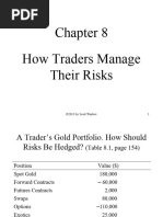 Measuring Cross-Gamma Risk | PDF | Greeks (Finance) | Hedge (Finance)