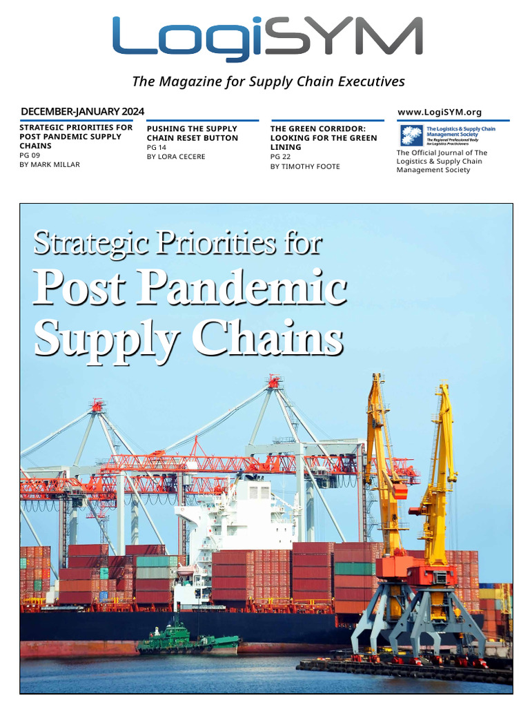 LGSM Dec-Jan 2024 Final | PDF | Airlines | Cargo