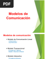 Modelo Transaccional de Barnlund | PDF