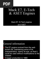 Mack Truck Fault Codes List | PDF | Fuel Injection | Throttle