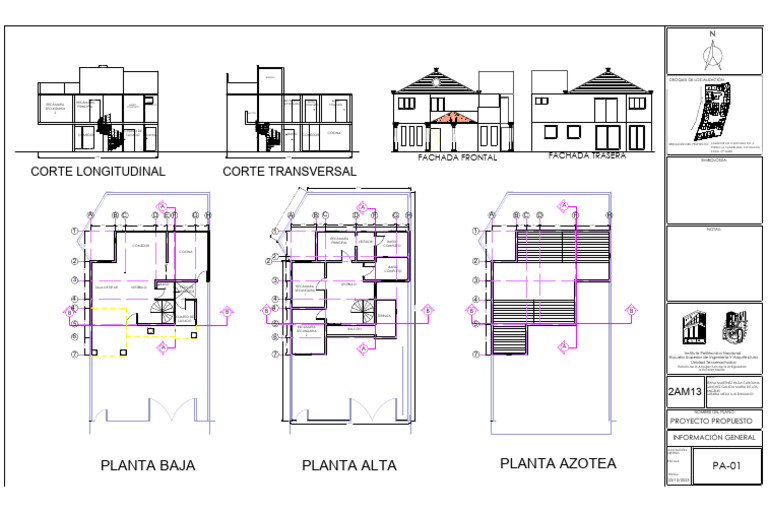 Proyecto Modificado | PDF