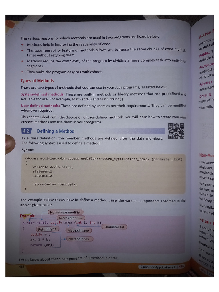 Comp 2 Class 10 | PDF