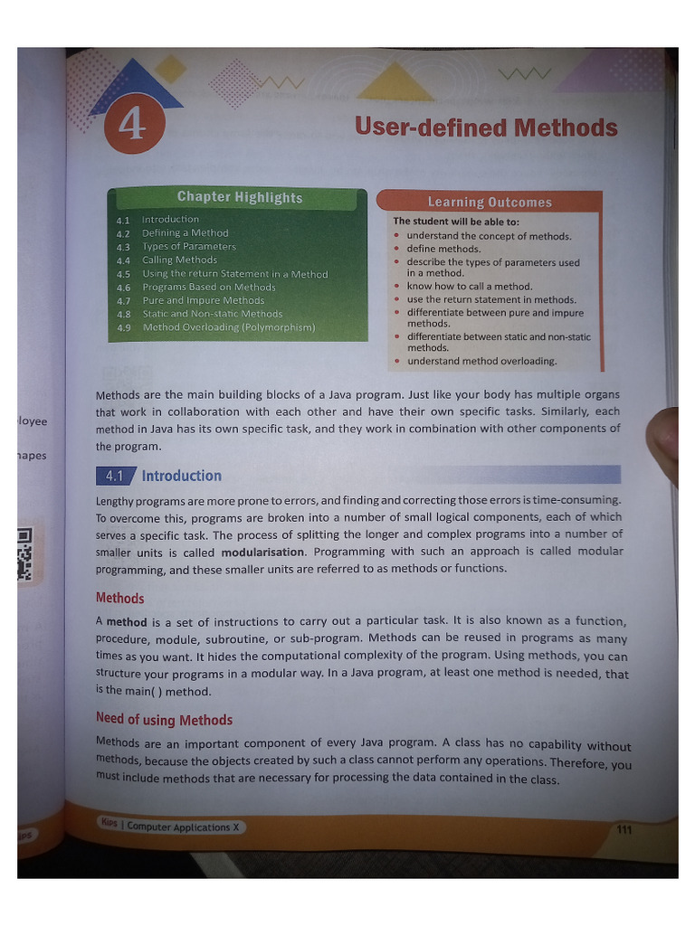 Comp 1 cASS 10 | PDF