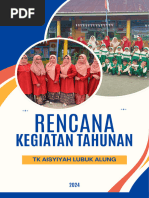 Contoh RKT 2025 | PDF