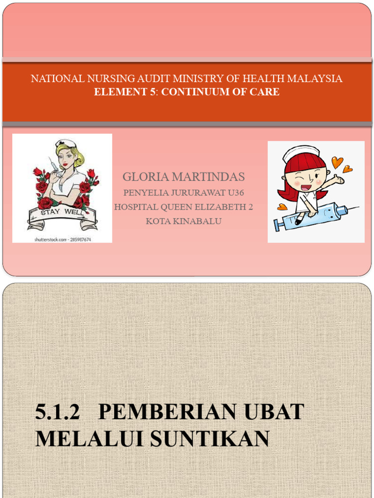 ADM OF INJECTION | PDF