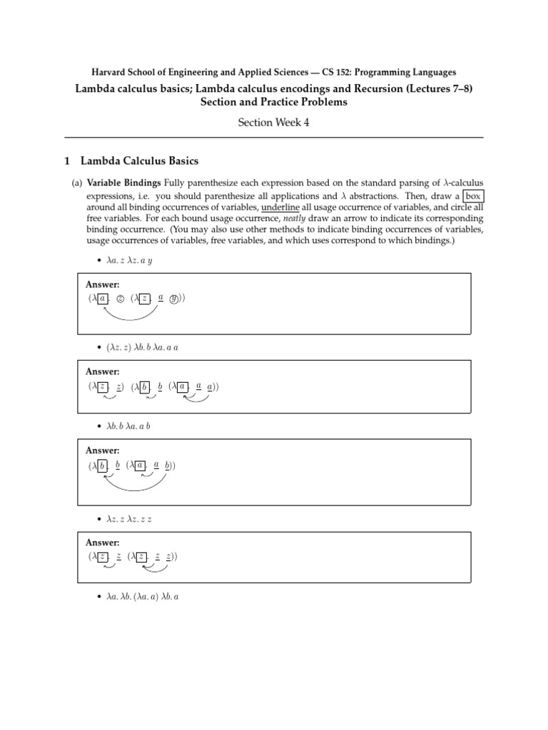 Sec Week04 Soln | PDF | Computer Programming | Computer Science