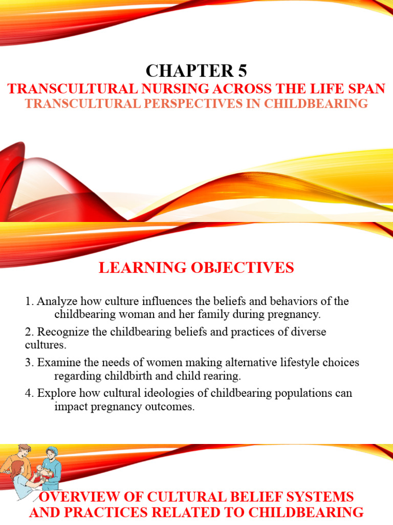 Cultural Perspectives on Childbearing | PDF | Pregnancy | Birth Control