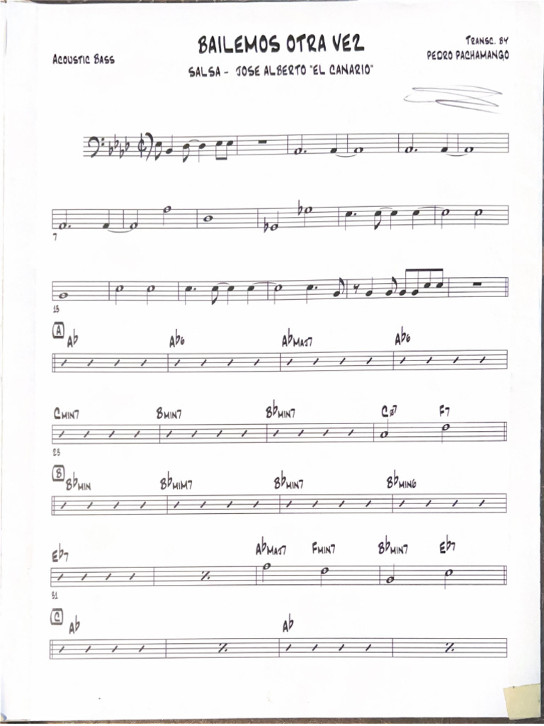 Bailemos Otra Vez | PDF