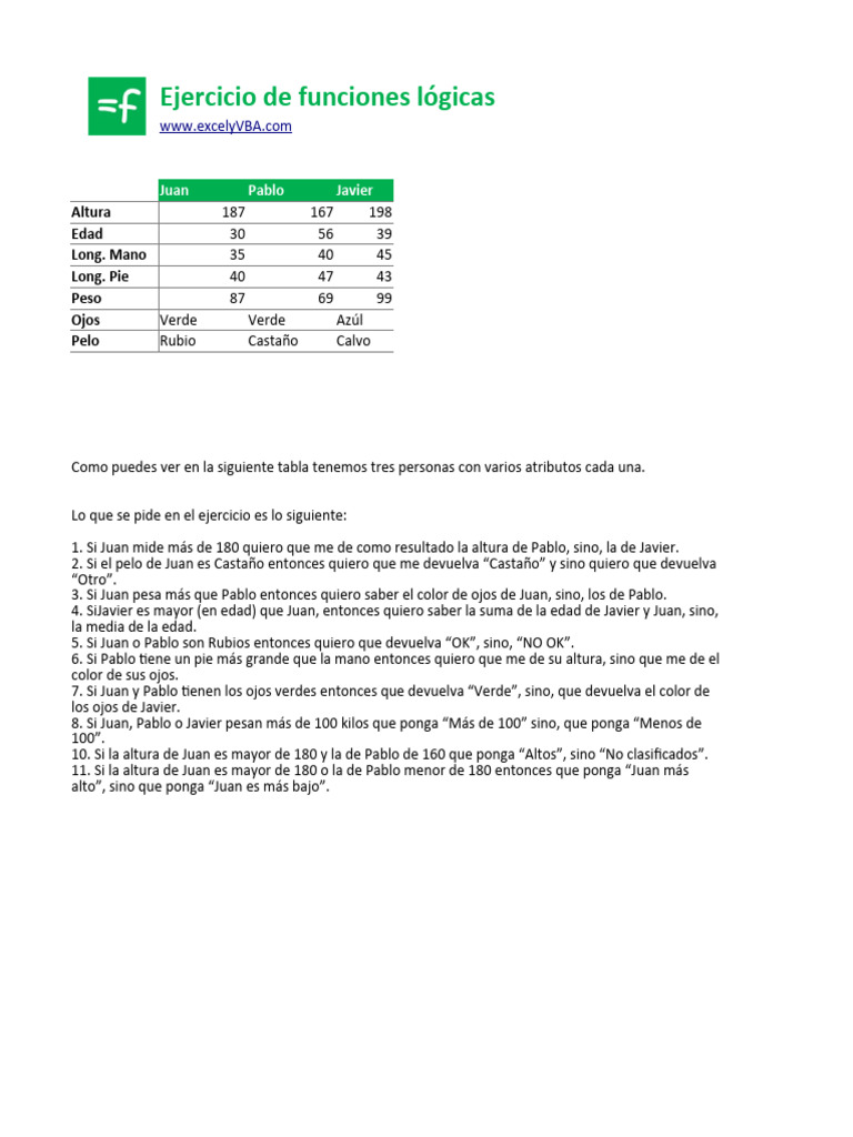 Aca Final Excel Avanzado | PDF | Informática