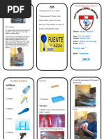 Water Dispenser Project | PDF