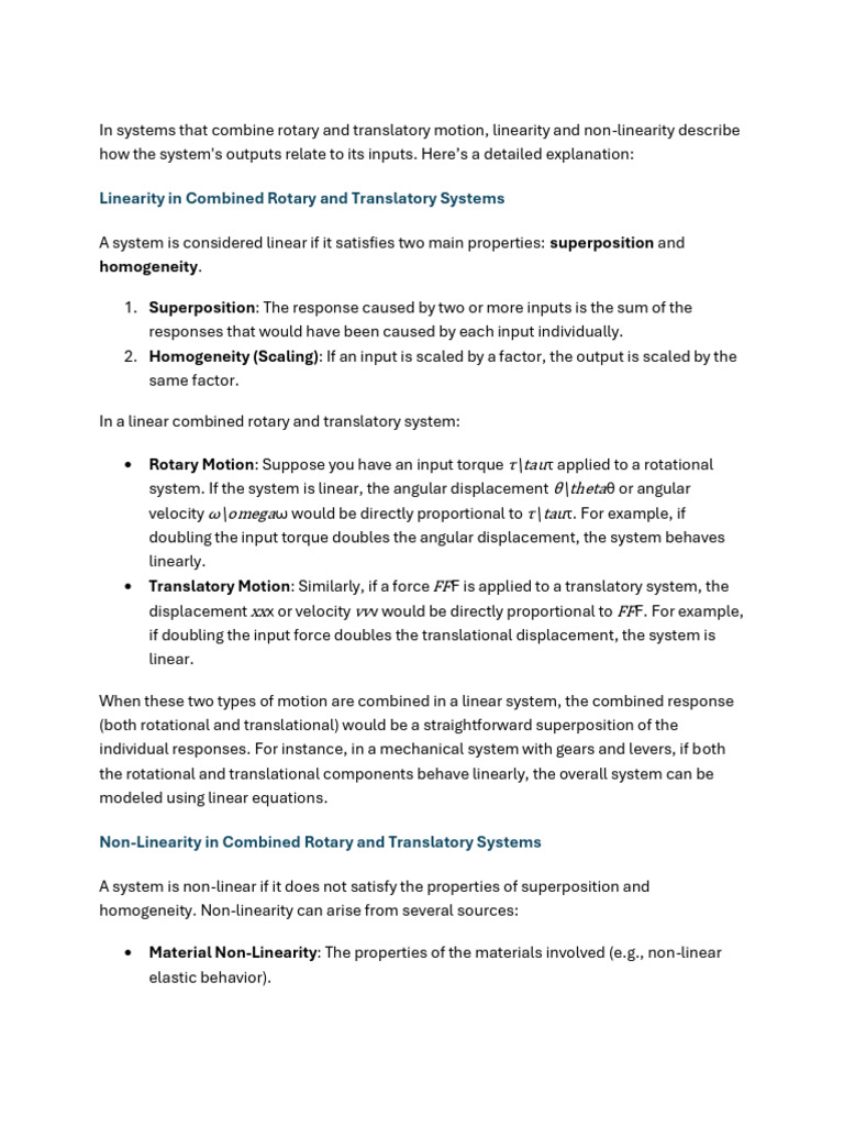 Unit 3 Modeling | PDF | Electric Motor | Machines