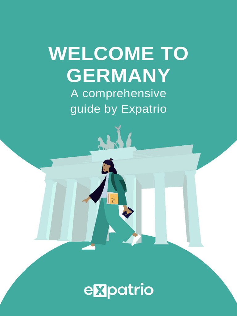 Guide - Welcome To Germany | PDF | Debit Card | Visa Inc.
