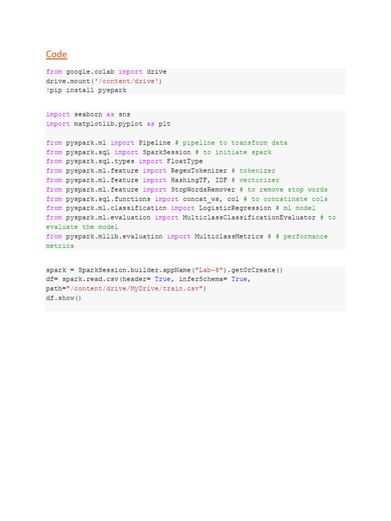 Lab Report 8 | PDF | Computer Science | Computer Programming