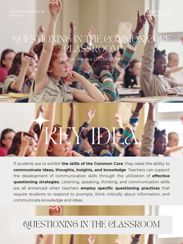 Puri Rahayu - 210341627246 - Questioning | PDF | Question | Subject ...