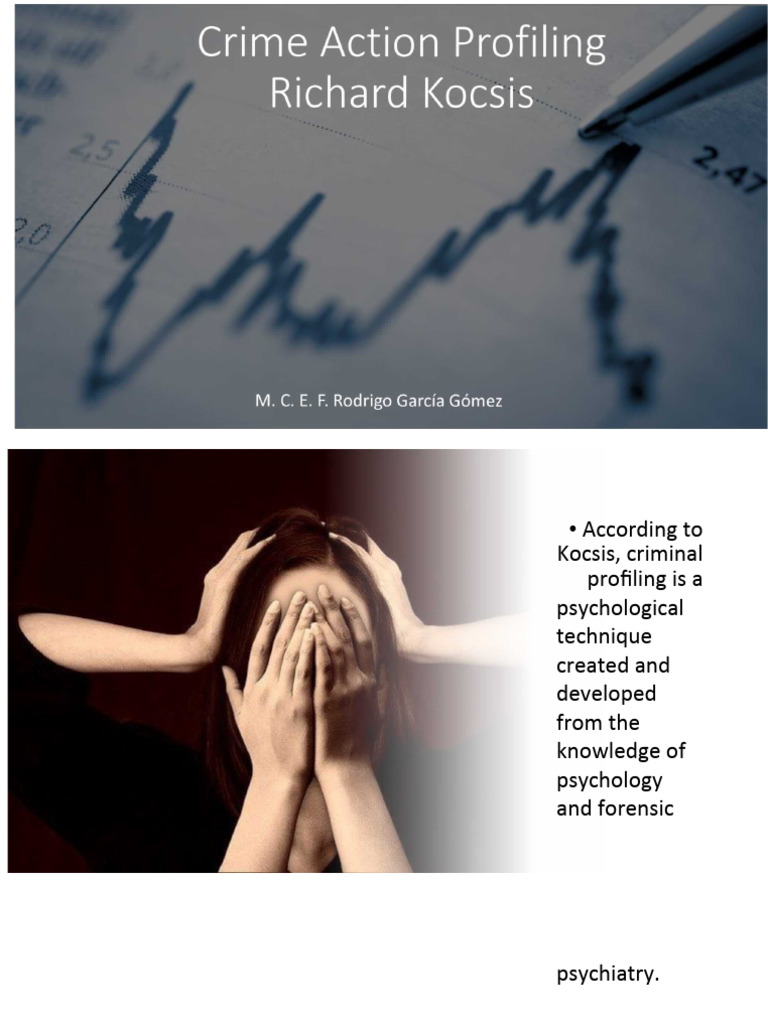 Crime Action Profiling Richard Kocsis: M. C. AND. F. Rodrigo García Gómez | PDF | Psychopathy ...