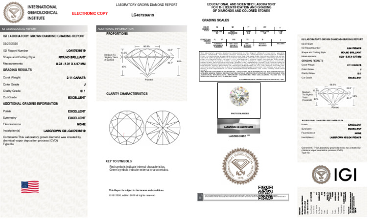 LG 407936619 | PDF | Diamond | Materials
