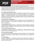 Medication Profile Template | PDF