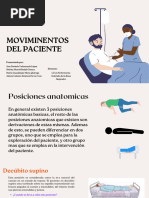 Posiciones Clínicas en Enfermería SIMS y Karske | PDF | Cirugía | Especialidades Medicas