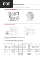Stall Test Procedure - Vehicle Technology - Beyond Discovery | PDF ...