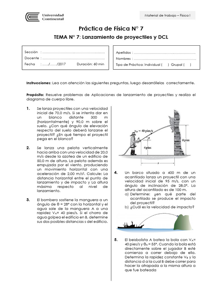 Practica Sem 07 | PDF