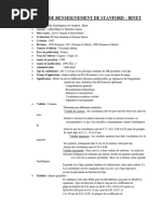 GAI Conversion Table | PDF