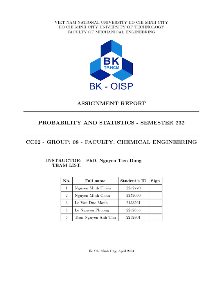 Water Quality Analysis Report | PDF | Receiver Operating Characteristic ...