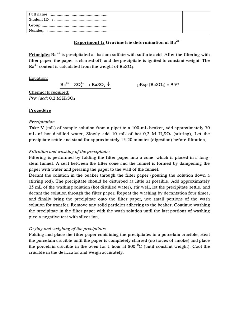 Emailing Reports - CH2115 | PDF | Titration | Chemistry