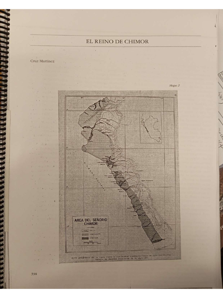 El Reino Chimor | PDF