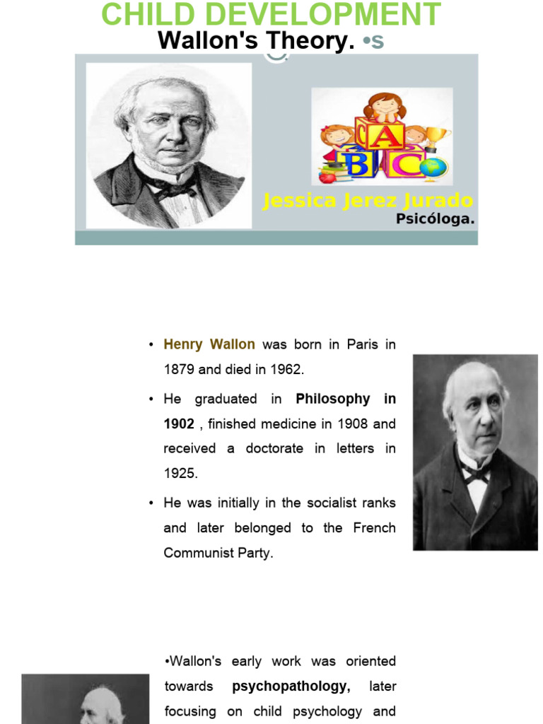 Child Development | PDF | Theory | Child Development