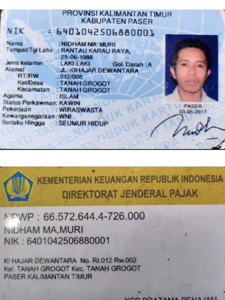 Cv. Putra Borneo Berjaya - 20240610 | PDF