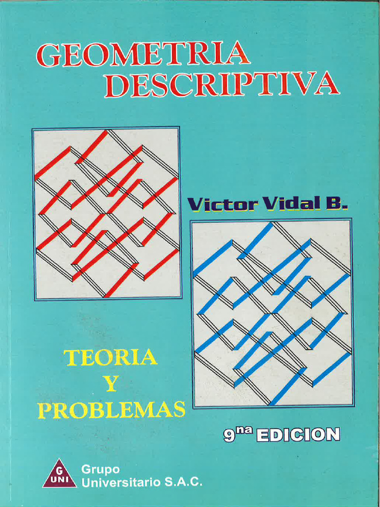 Geometria Descriptiva Compress | PDF