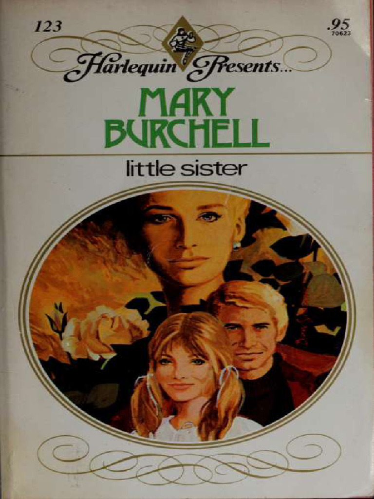 Mary Burchell - Little Sister | PDF | Thought