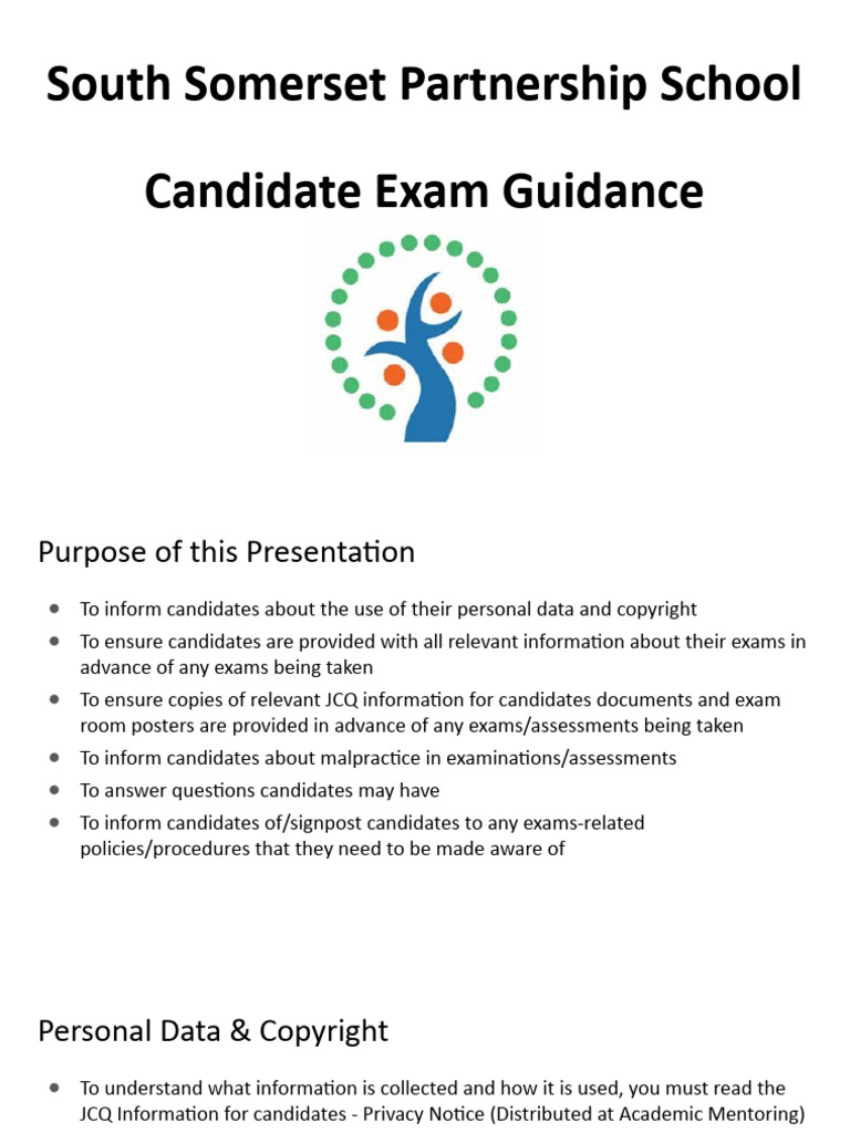 Exam Assembly Powerpoint | PDF