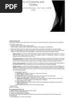 The Huik: 16th Century Dutch Garment | PDF | Moors | Clothing